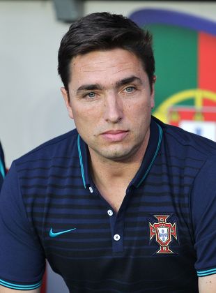 Rui Jorge Coach Portugal Editorial Stock Photo - Stock Image | Shutterstock