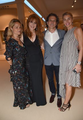 imágenes de NSPCC Neo-Romantic Art Gala at Royal Hospital Chelsea ...