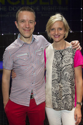 Adrian Sutton Music Marianne Elliott Director Editorial Stock Photo ...