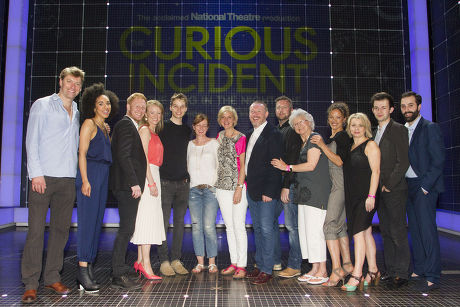 Stephen Beckett Roger Shears Pearl Mackie Editorial Stock Photo - Stock ...