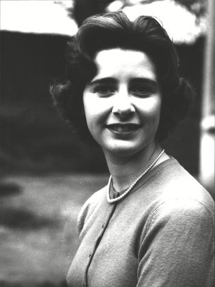 Hon Mrs David Lawrence Robert Nallcain Editorial Stock Photo - Stock ...