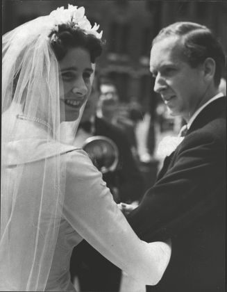 Wedding Hon David Nallcain Younger Son Editorial Stock Photo - Stock ...