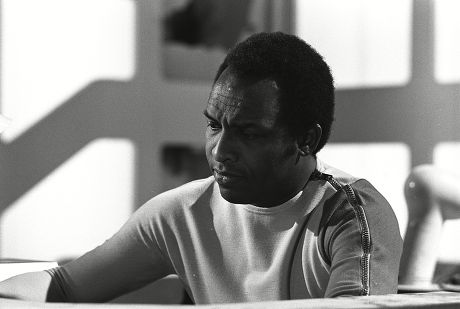 Prentis Hancock Nick Tate Editorial Stock Photo - Stock Image ...