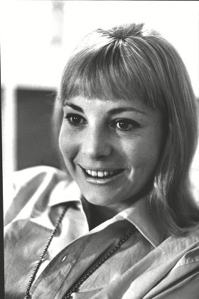 Actress Barbara Ferris Box 0591 22062015 Editorial Stock Photo - Stock ...