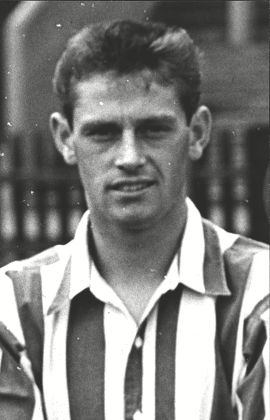 Keith Jobling Grimsby Town Footballer Box Editorial Stock Photo - Stock ...