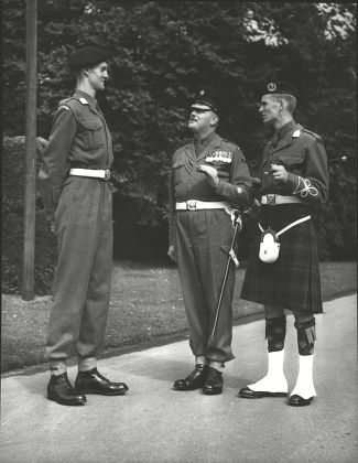 Passing Out Parade Eaton Hall Officer Editorial Stock Photo - Stock ...