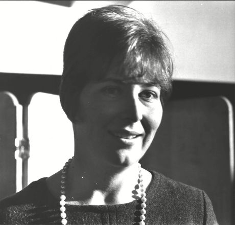 Tennis Player Christine Truman Variety Club Editorial Stock Photo ...