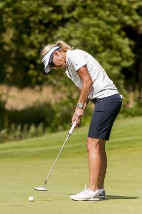Solheim Cup 2015 Captain Carin Koch Editorial Stock Photo - Stock Image ...
