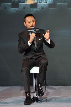 'The Great Wall' film press conference, Beijing, China - 02 Jul 2015 ...