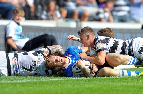 Wakefields Tom Johnstone On Break Feels Editorial Stock Photo - Stock ...