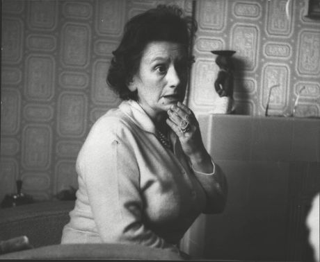 Mrs Andrew Neill Mother Bobby Neill Editorial Stock Photo - Stock Image ...