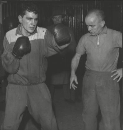 2,000 Fifties boxer Stock Pictures, Editorial Images and Stock Photos ...