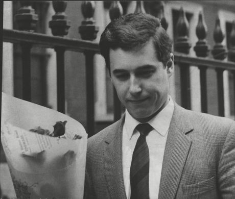 Michael Dalling Film Publicity Man Whose Editorial Stock Photo - Stock ...