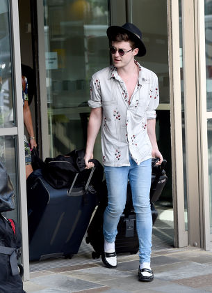 Jake Roche Editorial Stock Photo - Stock Image | Shutterstock