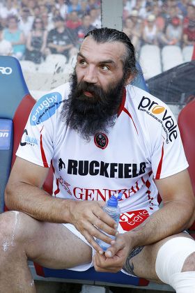 Sebastien Chabal Editorial Stock Photo - Stock Image | Shutterstock