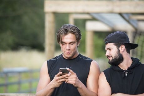 Lewis Bloor Dan Edgar Editorial Stock Photo - Stock Image | Shutterstock