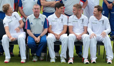 __COUNT__ England Cricket Training, Britain - 7 Jul 2015 Stock Pictures ...
