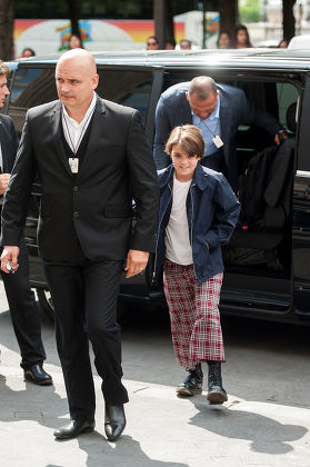 Jack John Christopher Depp Iii Editorial Stock Photo - Stock Image ...