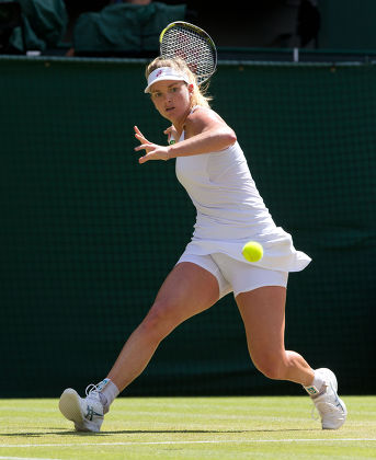 Coco Vandeweghe Usa Editorial Stock Photo - Stock Image | Shutterstock