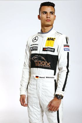 Pascal Wehrlein Editorial Stock Photo - Stock Image | Shutterstock