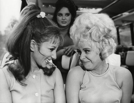 Sandra Caron Barbara Windsor Editorial Stock Photo - Stock Image ...