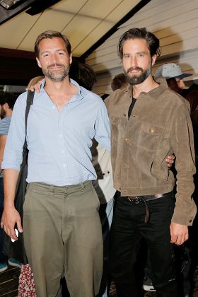 Patrick Grant Jack Guinness Editorial Stock Photo - Stock Image ...