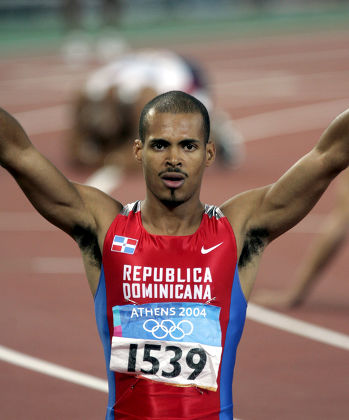 Ivan Pedroso Cuba Mens Long Jump Editorial Stock Photo - Stock Image ...
