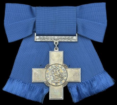 George Cross medal awarded to WWII female British secret agent up for ...
