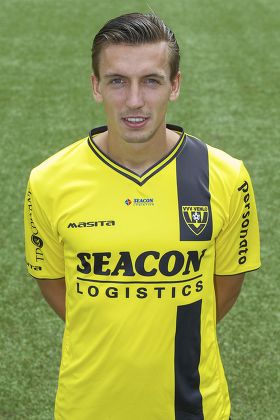 VVV-Venlo football team presentation of at the De Koel stadium, Venlo ...