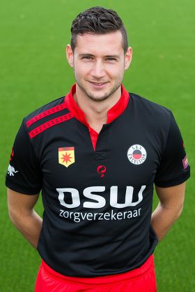 __COUNT__ SBV Excelsior football team presentation at the Woudenstein ...