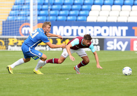 West Ham Uniteds Martin Samuelson Scores Editorial Stock Photo - Stock ...