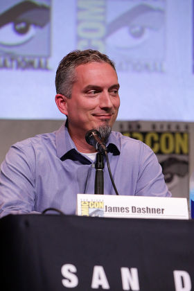 James Dashner Editorial Stock Photo - Stock Image | Shutterstock