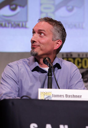 James Dashner Editorial Stock Photo - Stock Image | Shutterstock