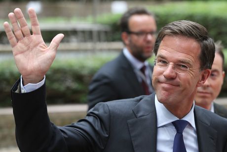 Mark Rutte Editorial Stock Photo - Stock Image | Shutterstock