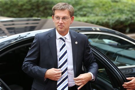 Miro Cerar Editorial Stock Photo - Stock Image | Shutterstock