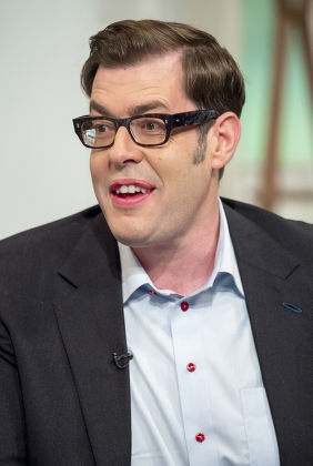 Richard Osman Editorial Stock Photo - Stock Image | Shutterstock
