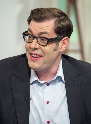 Richard Osman Editorial Stock Photo - Stock Image | Shutterstock