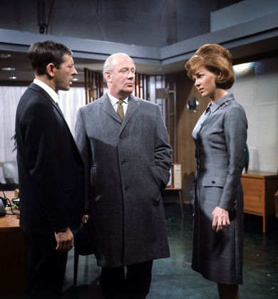 Edwin Richfield William Mervyn Sarah Lawson Editorial Stock Photo ...