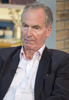 Dr Uchenne Okoyoe Professor Graham Macgregor Editorial Stock Photo ...