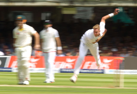 Lords Scoreboard Showing Both Australias Steve Editorial Stock Photo ...