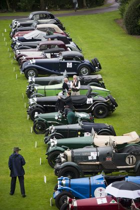 __COUNT__ imágenes de The Royal Automobile Club 1000 Mile Trial, Epsom ...