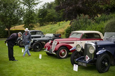 The Royal Automobile Club 1000 Mile Trial, Epsom, Britain - 13 Jul 2015 ...