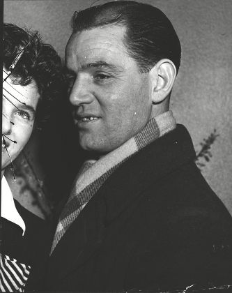 Joseph Brennan Best Friend Peter Manuel Editorial Stock Photo - Stock ...