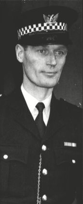 Sgt Copland Peter Manuel Murder Trial Editorial Stock Photo - Stock ...