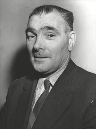 Det Supt Alexander Brown Peter Manuel Editorial Stock Photo - Stock ...
