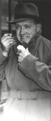 John Taylor Witness Peter Manuel Murder Editorial Stock Photo - Stock ...