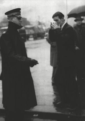 James Mauel Brother Peter Manuel Peter Editorial Stock Photo - Stock ...