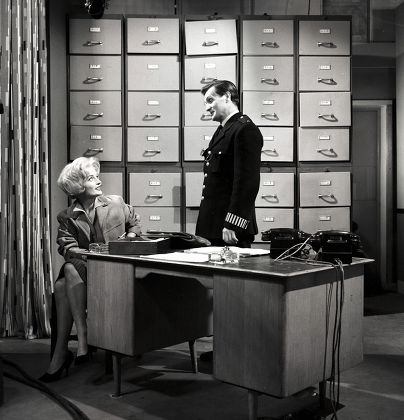 Geoffrey Toone Bernadette Milnes Editorial Stock Photo - Stock Image | Shutterstock