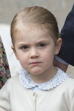 Princess Estelle Editorial Stock Photo - Stock Image | Shutterstock