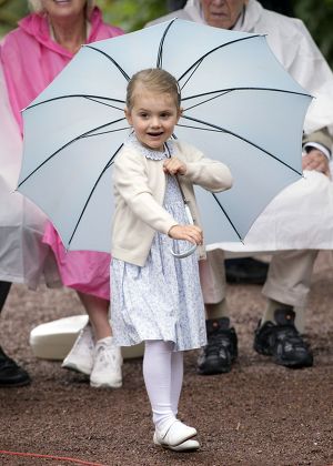 Princess Estelle Editorial Stock Photo - Stock Image | Shutterstock